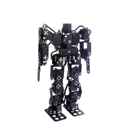 Buy Full Set Of 17 Dof Robot With 17pcs Digital Servo