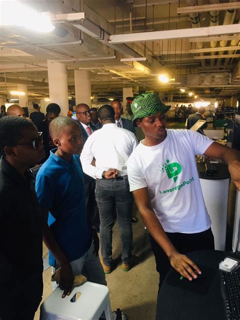 Nonofo Kokotetso On Linkedin Innovationbotswanaday Businesspoint