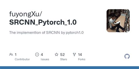 github fuyongxu srcnn pytorch 1 0 the implemention of srcnn by