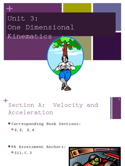 4 U3 Ppt Pdf Velocity Kinematics