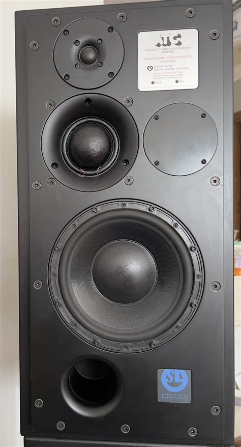 Atc Scm 50 Asl Pro Atelier Yuwa Ciao Jp