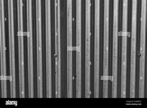 Industrial Rusty Background Old Grunge Rusty Zinc Wall For Textured