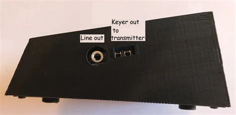 Morse Code Reader Built In 4 Memory Keyer Cw Decoder Narrow Band Cw Filter Eur 88 49