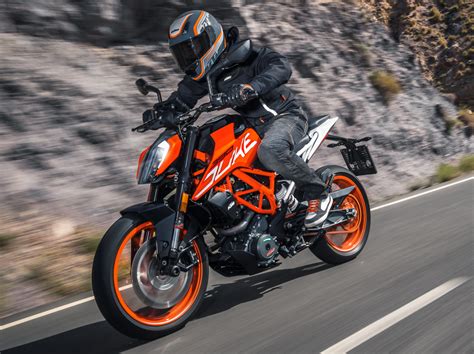 Ktm 390 Duke 2019 Fiche Moto Avis Photos Technique Occasions