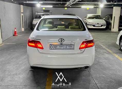 خرید تویوتا کمری مدل 2007