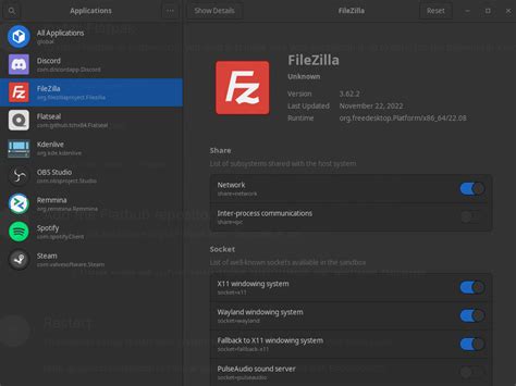 How To Install Flatpak On Endeavouros Manjaro And Arch Linux Credibledev