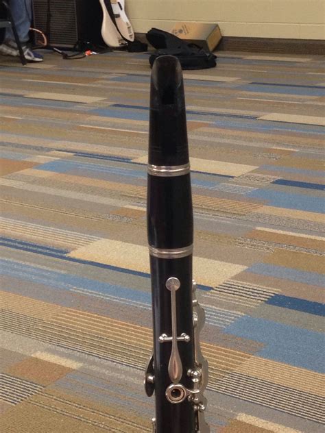 How To Assemble A Clarinet Bc Guides