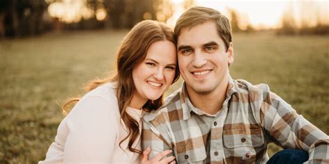 Mattie Bruning And Ethan Beachys Wedding Website The Knot