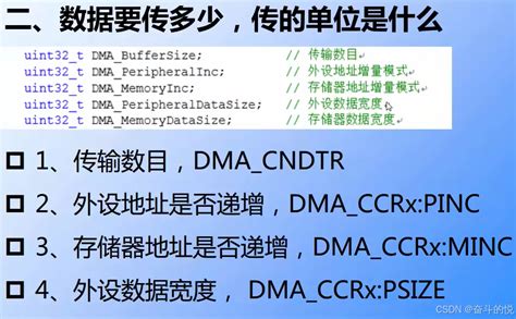 基于stm32f103vet6的dma csdn博客