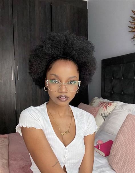 Naturalhairstyles Naturalhair Kinkyhair Blackwomenhairstyles