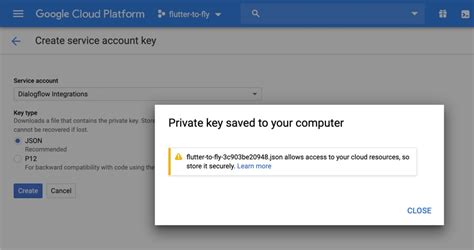 Implementing Flutter Factsbot Using Dialogflow Codementor