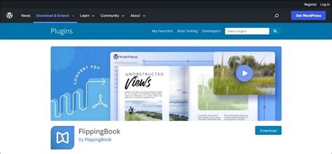 Top 4 Flipbook Wordpress Plugins