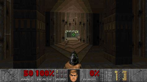 DOOM DOOM II La remasterisation généreuse que personne ne méritait