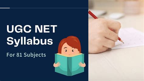 ugc net 2023 syllabus exam pattern application form apply online artofit