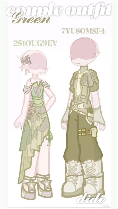 Best 13 Gacha Life 2 Outfit Clothes Idea F2u Artofit