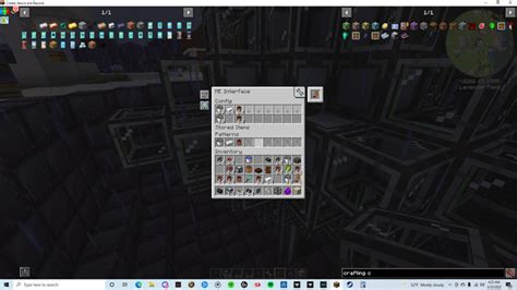 Ae2 Interface Molecular Assembler Quest Rfeedthebeast