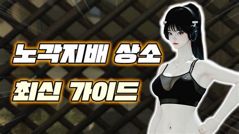 노각지배 상소 서머너 최신 가이드｜특성 각인 스킬트리 트포 보석 딜사이클｜로스트아크 Youtube