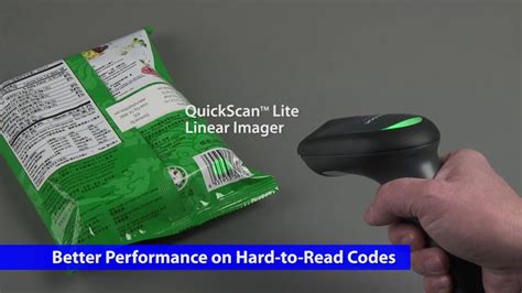 Datalogic Quickscan I Qd2131 Handheld Mobile Computer Youtube