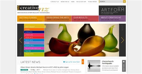 Designing User Friendly Navigation Menus