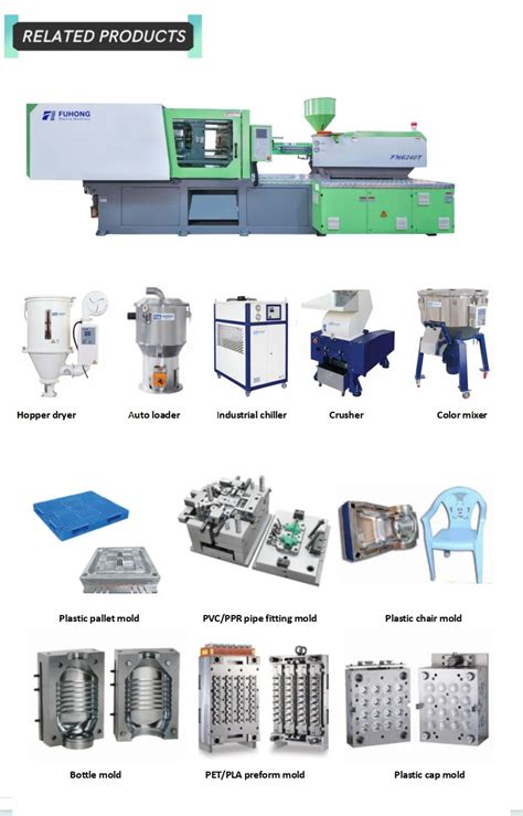 Plastic Manufacturing Machine Fully Automatic Glasses Plastic Injection