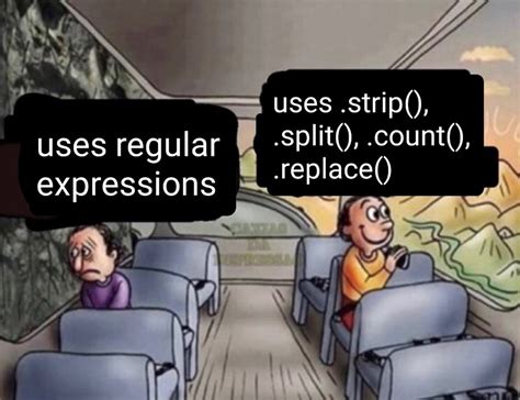 Regex Is Easy R Programmerhumor