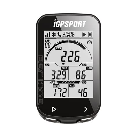 GPS Bike Computer IGPSPORT BSC S Cycle Wireless Speedometer Bicycle Digital Stopwatch Cycling