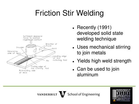 Ppt Hydrogen Generation In Submerged Friction Stir Welding Of