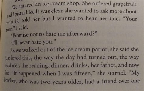 [find Me By Andre Aciman] The Audacity To Say That Youll Gladly Have Sex With Your Brother All