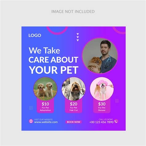 Premium Vector Post Design