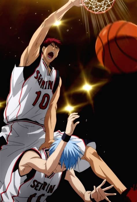 Kagami Taiga Dunk