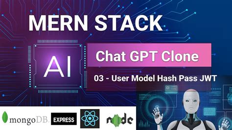 Mern Stack User Model Hashing Password Token Cookie Generation Mern Stack Project Mern App Youtube