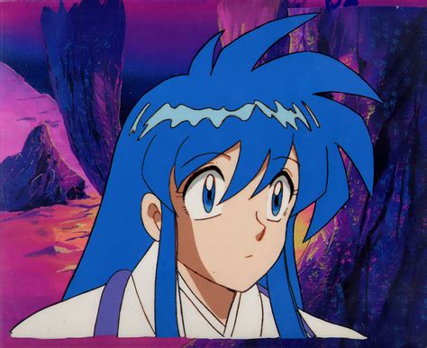 Hd Cel Image Gallery Ghost Sweeper Mikami