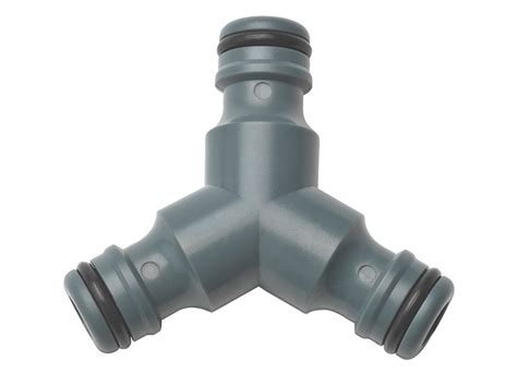REHAU Y Connector 1/2in