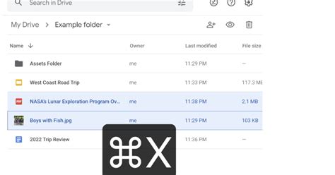 Its Hard To Believe Google Drives Just Now Getting Copy Paste Shortcuts The Verge