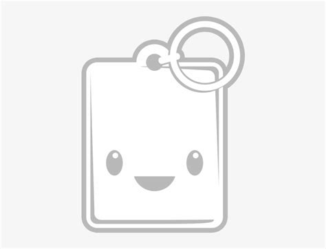 Rectangle Custom Keychains Circle 600x600 Png Download Pngkit