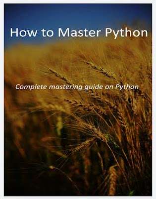 How To Master Python Complete Mastering Guide On Python KINGEXCEL INFO