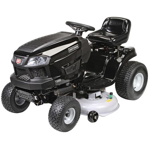 Craftsman 27330 42" 20 HP Kohler V-Twin Riding Mower