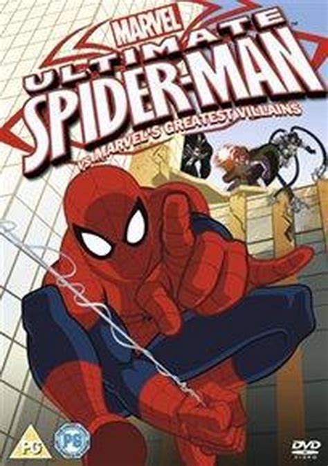 Ultimate Spider Man Dvd Spider Man Dvds Bol