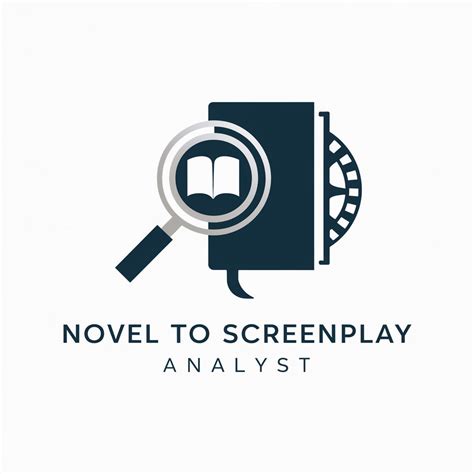 Novel To Screenplay Analyst Free Ai Powered Adaptation Expert