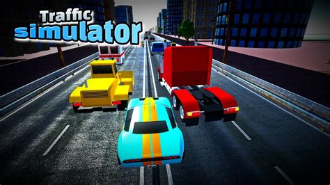Скачать Traffic Simulator Driving Apk для Android
