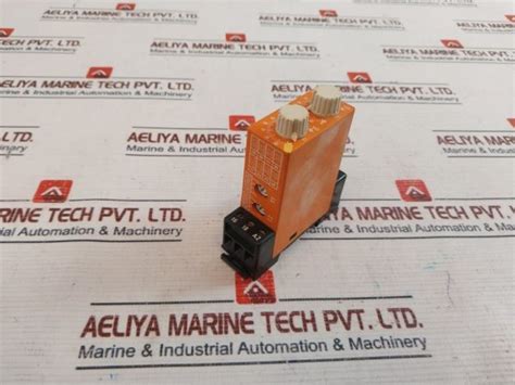Syrelec Bdr Timer Relay Aeliya Marine