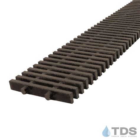 Polycast Dg0644sp Class C Spacing 3 8 Fiberglass Bar 5 25 X 48 Grat