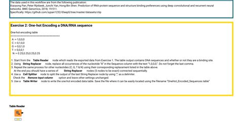 02 One Hot Encoding Knime Community Hub