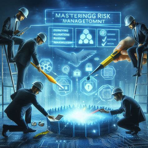 Mastering Risk Management Identifying Assessing And Mitigating Risks