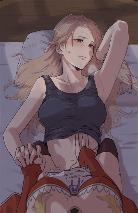 Miso Ha Ukyuu Katalina Granblue Fantasy Vira Granblue Fantasy Granblue Fantasy Highres