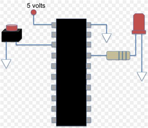 interrupt pic microcontroller voltage analog to digital converter png 860x745px interrupt