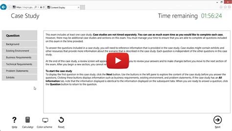 Exam Duration And Exam Experience Microsoft Learn