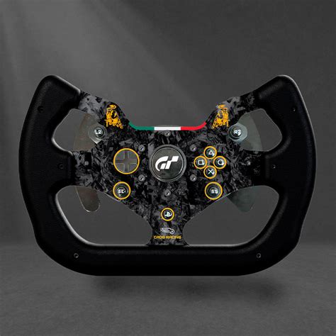 lh gt3 mod para thrustmaster t300rs cadg3d