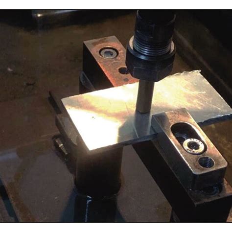 A Die Sinking Edm Machine B Edm Pulse Generator And Controller Download Scientific Diagram