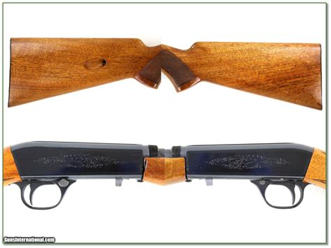 Browning 22 Auto 64 Belgium Made Blond